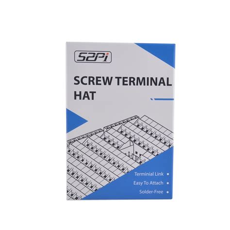Geeekpi Raspberry Pi Gpio Screw Terminal Breakout Thailand Ubuy