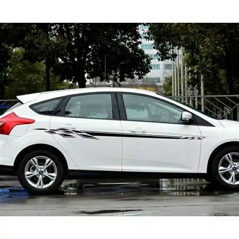 Jual Stiker Mobil Honda Brv Honda Jazz Honda Brio Stiker All Type Mobil