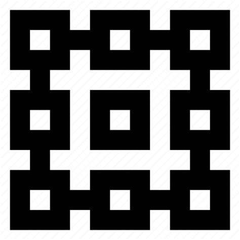 Anchor Points Grid Key Reference Vector Nodes Icon Download On