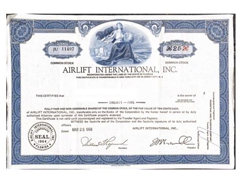 Collecting Vintage Stock Certificates Vintage Unscripted