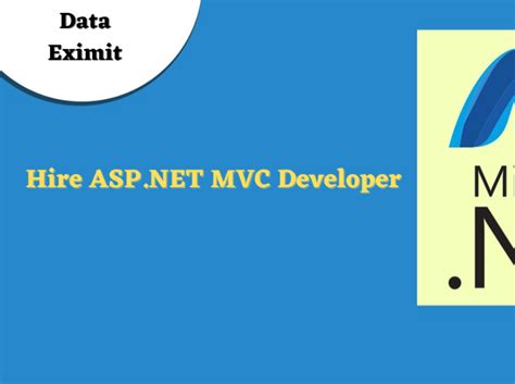 Hire ASP NET MVC Developer By John Bretton On Dribbble