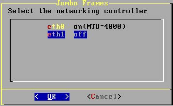 How Can I Configure Jumbo Frames EuroNAS