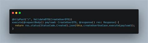Expressots On Linkedin Dto Validator For Expressots