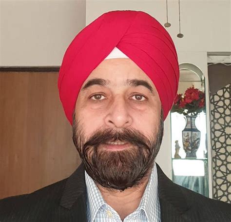 Inderjit Camotra Has Been Appointed As The First Ceo Of Unity Small Finance Bank Born In Kohima