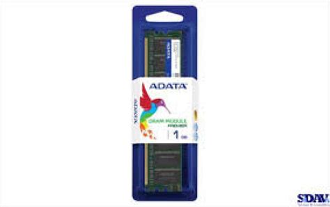 Memoria Ram Ddr1 1gb Adata Udimm Walmart En Línea Memoria Ram Ddr1 1gb Adata Udimm Walmart En Línea