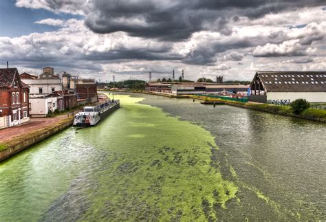 무료 이미지 바다 강 운하 도시 풍경 반사 저수지 수로 물줄기 페니쉬 채널 농촌 지역 지형 지리적 특징 위협하는 하늘 드 3812x2603