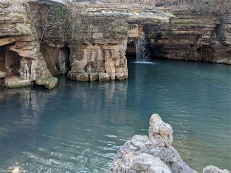 Landscape Photography Missouri Waterfalls And Blue Springs At