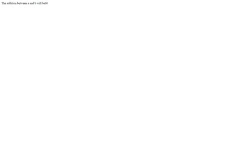 How To Add Two Numbers Swap Two Numbers And Find Square Root In JavaScript Rocoderes