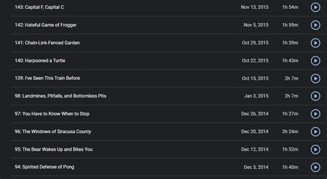 Gaps In Podcast Episodes · Issue 7 · Picast Appparser · Github