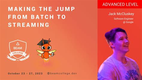 Pipelines Dataprocessing Beam Apachebeam Beamcollege Apache Beam