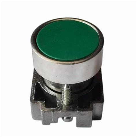 Green Electrical Push Button Switch V At Piece In Bhilwara ID