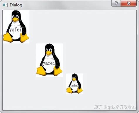 Qt 2d绘图：绘制文字、路径、图像、复合模式 知乎