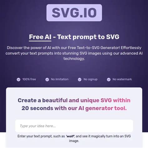 Vectorizer Ai — Нейросеть для перевода из растра в вектор
