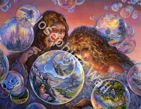 Josephine Wall Gallery Art Of The Imagination
