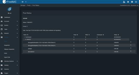 Reinstalling Freenas Without A Mirror Boot Truenas Community