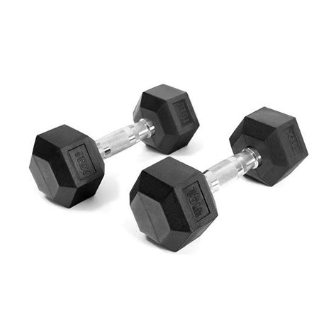 short dumbbell hex trx training straight