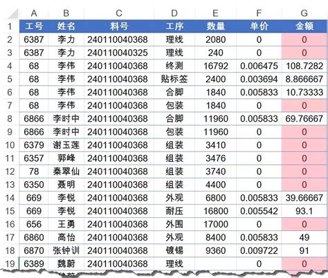 删除工作表中不需要的行，就这么简单 正数办公