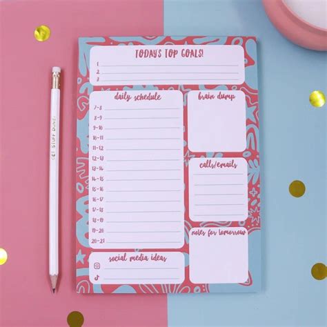 Custom Notepads Notepads 100