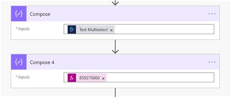 use flow to update a multi select option set — endeavour365 for crm