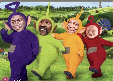 Funny Teletubbies