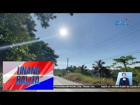 PAGASA Sa Mayo Ang Kasagsagan Ng Tag Init Videos GMA News Online