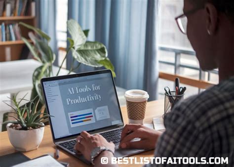 Best Ai Tools For Productivity Supercharge Your Work Today