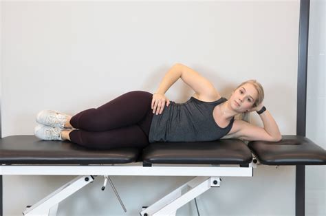 Therapia Clam Shell Exercises