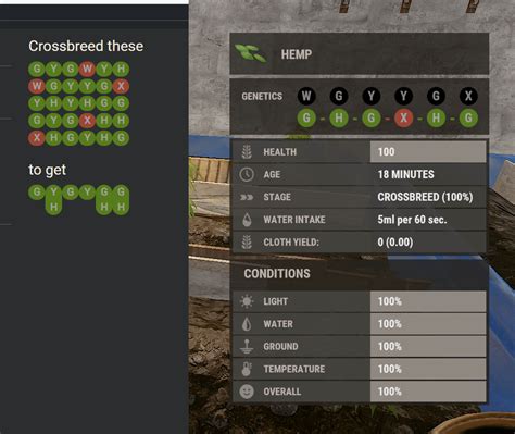 crossbreeding stuck and confused r playrust