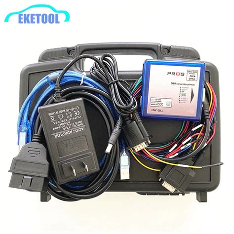 New Release Io Prog Ecu Programmer Bd9 Pinout I O Terminal Io Prog Hw 09 1