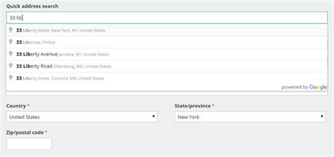Add Ons By Simtech Development Address Autocomplete By Google Add Ons Themes CS Cart Forums