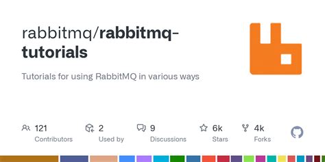 Rabbitmq Tutorials PublisherConfirms Cs At Main Rabbitmq Rabbitmq Tutorials GitHub
