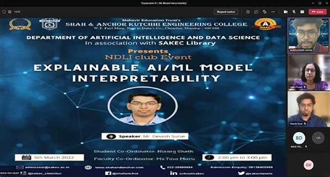 explainable ai ml model interpretability shah and anchor kutchhi