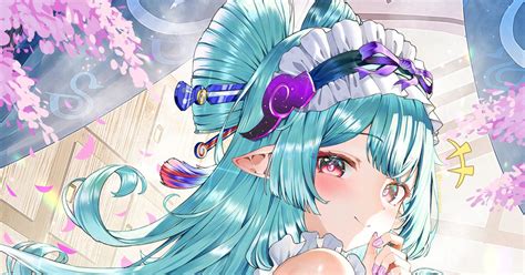《原神》夢見月瑞希同人作品特輯