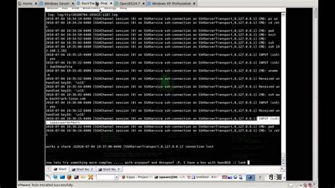 How To Configure A Honeypot For Ssh Server Ssh Honeypot Youtube