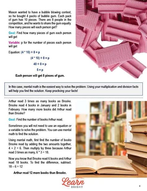 Mental Computation Free Pdf Download Learn Bright