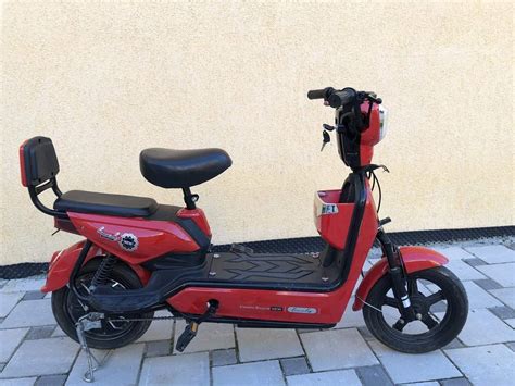 Skuter Elektrik - Homecare24