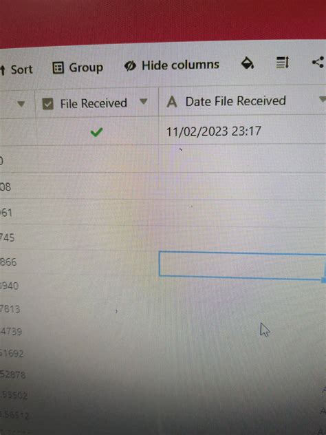 How To Autofill Column X With Datetime When Column Y Is Checked Marked