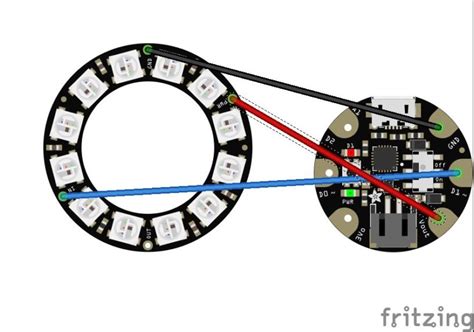 Arduino Based Phases Of The Moon Lamp The Diy Life