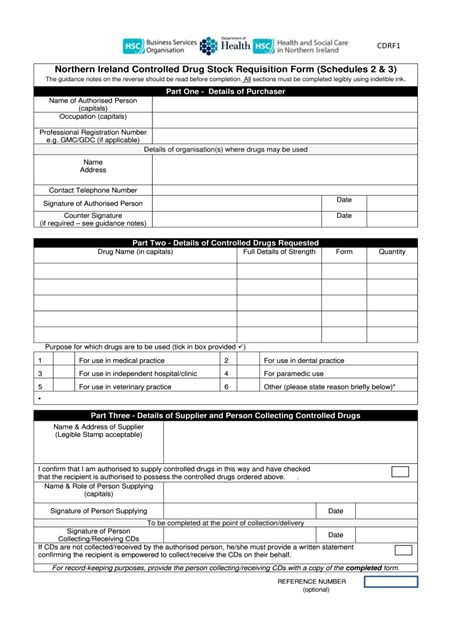Cd Requisition Form Pdf Fill Online Printable Fillable Blank