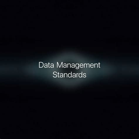 Data Management Standards → Term