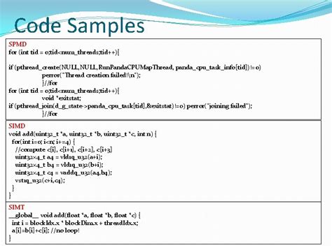 Coprocessing Spmd Computation On Gpus And Cpus With