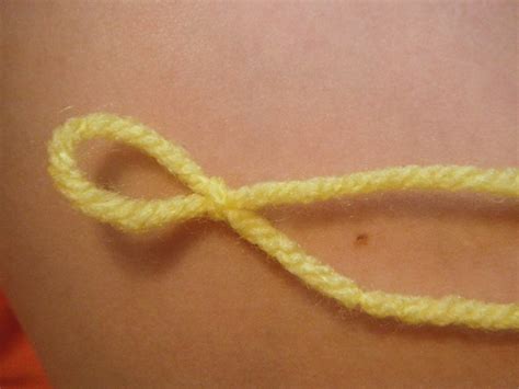 How To Slip Knot D I Y College Chic