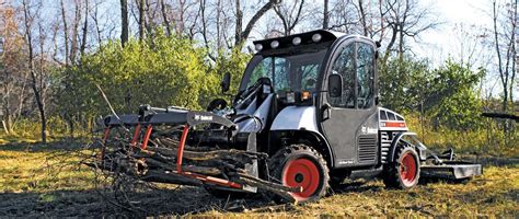 Toolcat Utility Work Machines Bobcat Company
