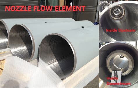 Nozzle Flow Meter Porngorkandee Co Ltd