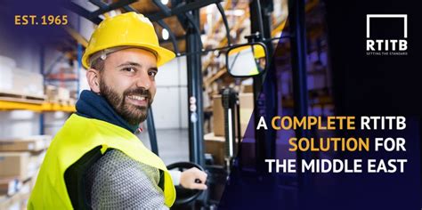 Rtitb On Linkedin Rtitb Rtitbaccreditation Forkliftsafety