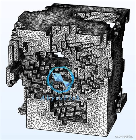 cad三维多孔结构插件 数字岩心 多孔介质 基于随机生长四参数 多孔材料cad csdn博客