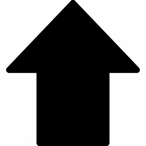 Shift Arrow Keyboard Keys Up Icon Download On Iconfinder
