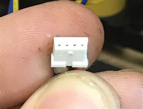 Help Identifying Connector General Electronics Arduino Forum