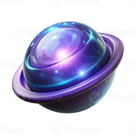 Magnificent Contemporary Cosmic Sphere 3d Render Exclusive 56561533 Png