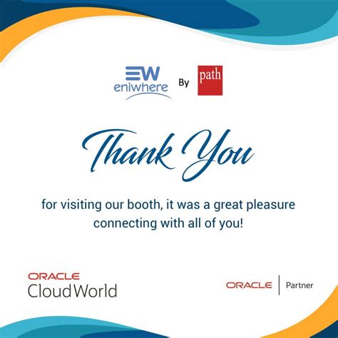 Pathinfotech Oraclecloudworld Oracle Event Ai